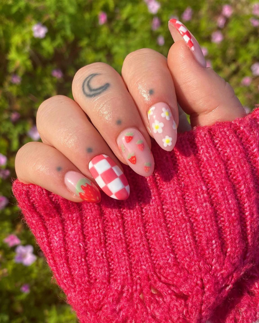 11 Hottest Summer Holiday Nails You Can't Miss Out On – Mylee
