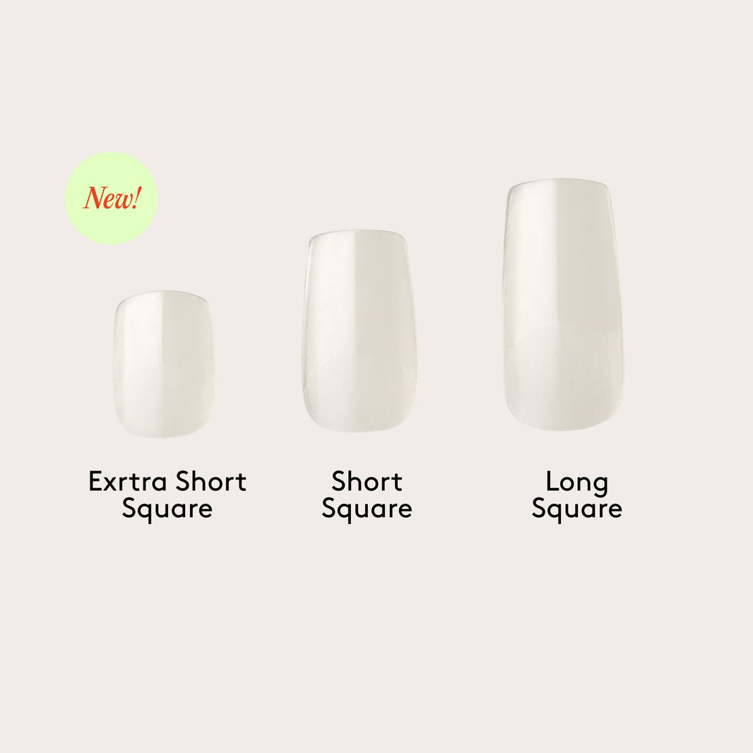 Fix ‘N’ Flash Tips | At-Home Soft Gel Mani Extensions – Mylee