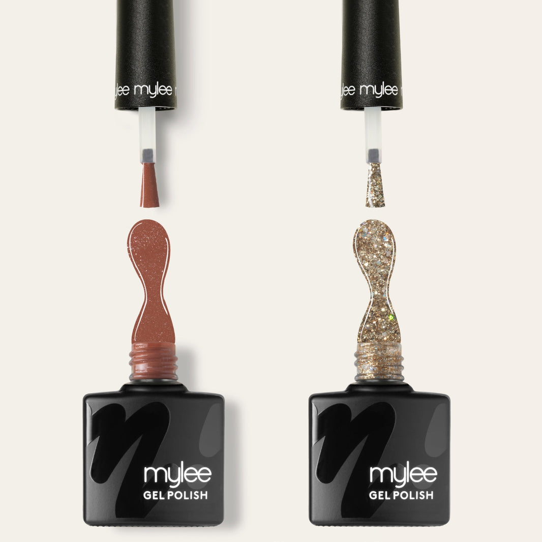 Gel Nail Colours – Mylee
