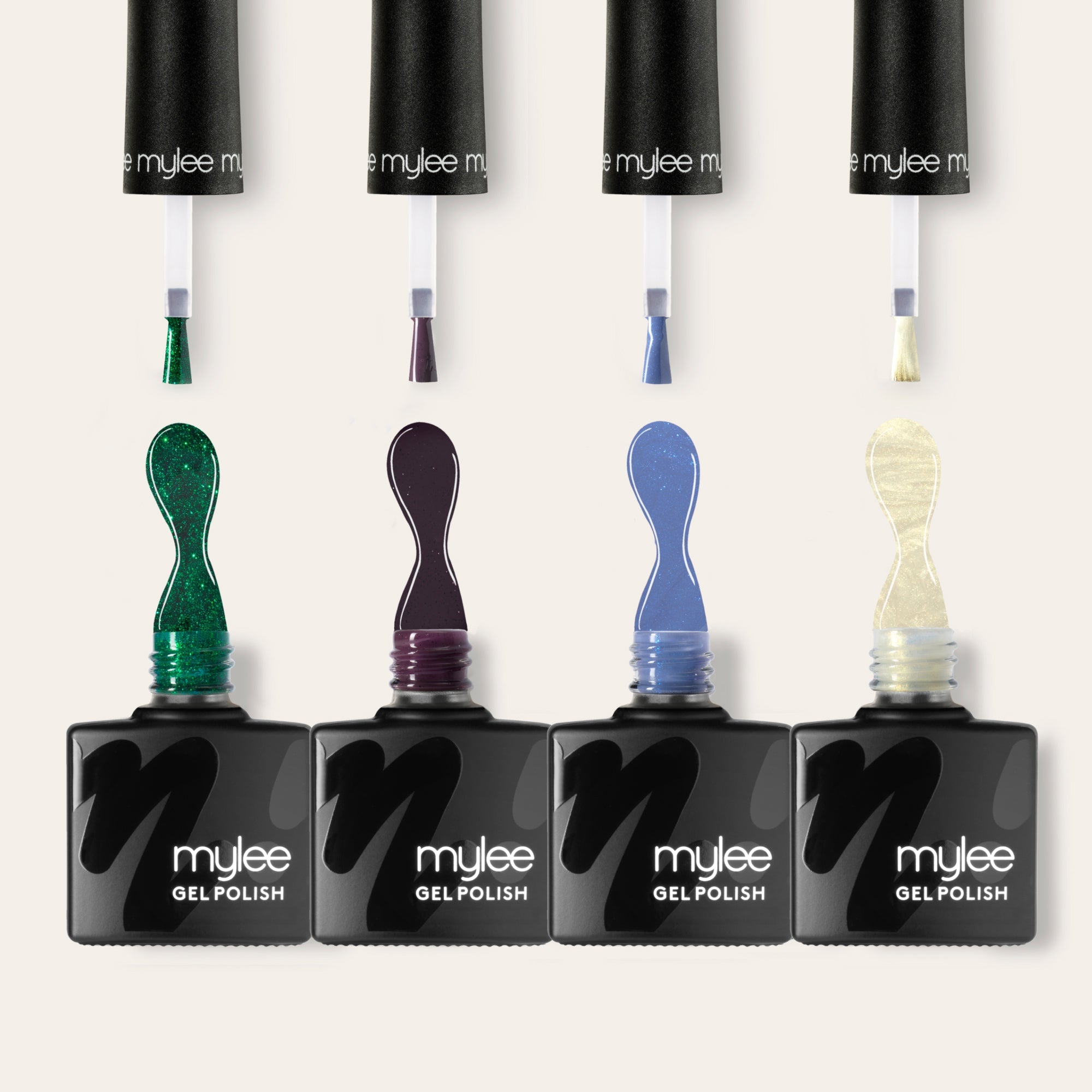 200+ Professional At-Home Gel Nail Polish Colours – Mylee