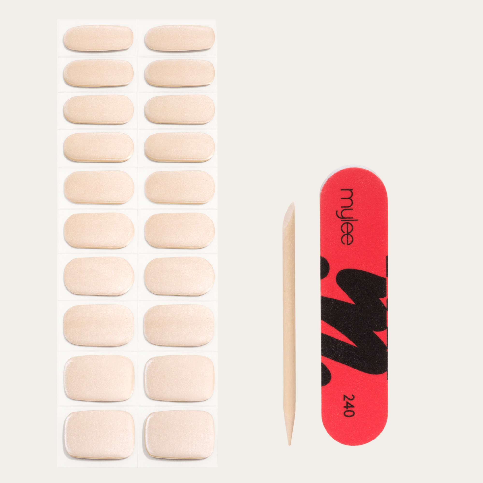 Gel Nail Wraps – Instant salon nails, no lamp needed - Mylee – Mylee
