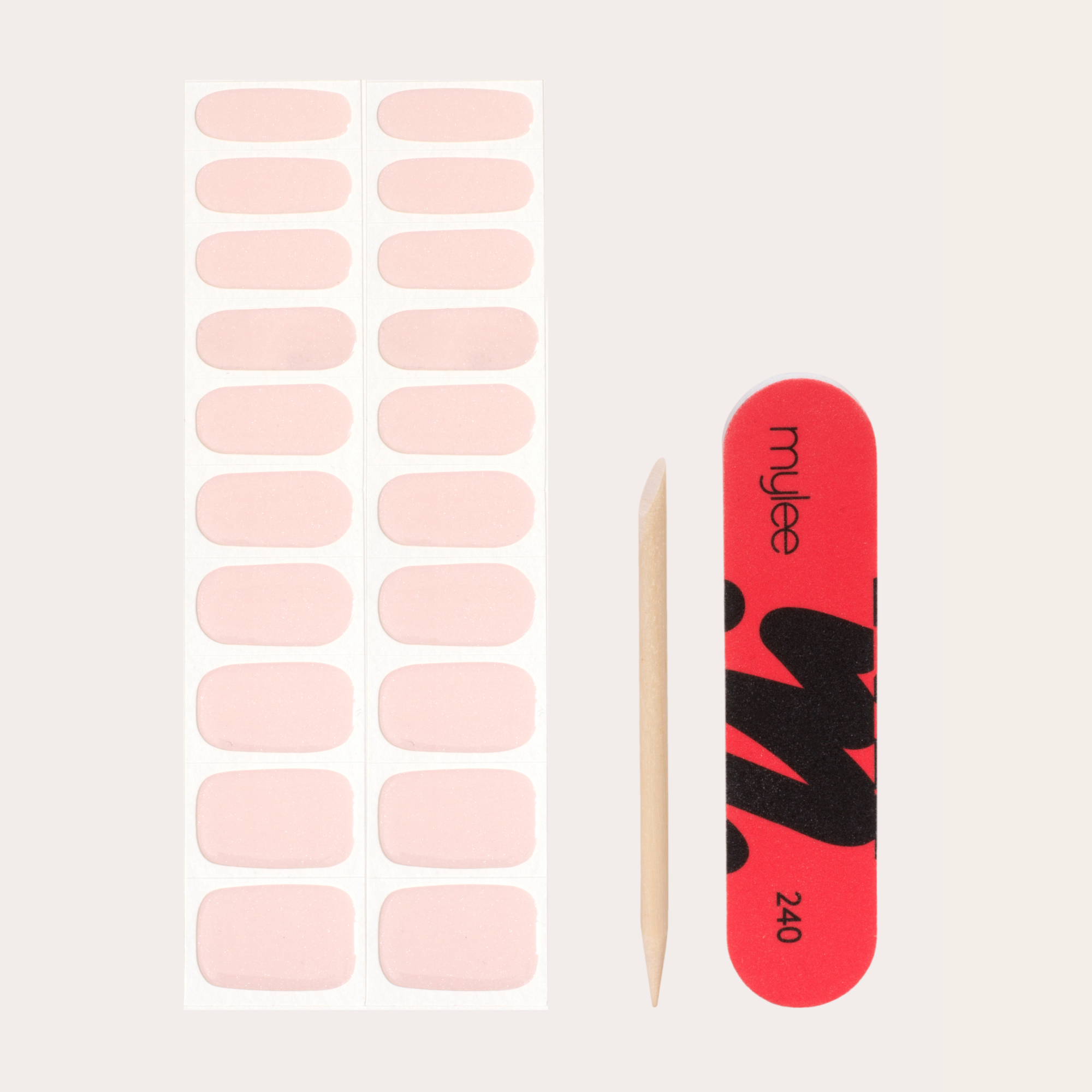 Gel Nail Wraps – Instant salon nails, no lamp needed - Mylee – Mylee