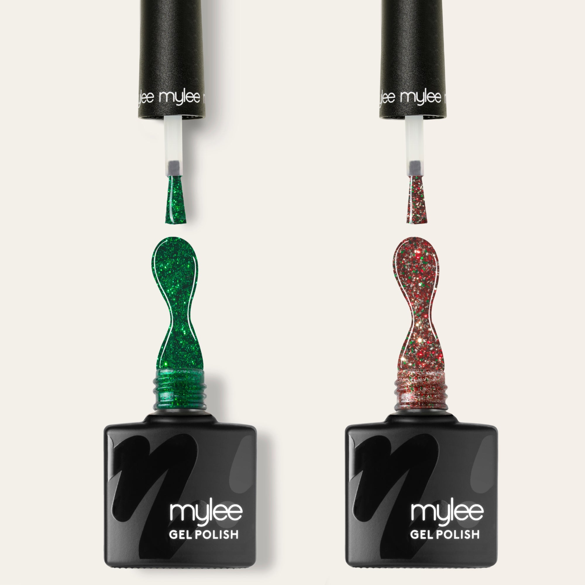 Gel Nail Colours – Mylee