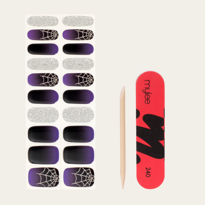 Gel Nail Wraps – Instant salon nails, no lamp needed - Mylee – Mylee