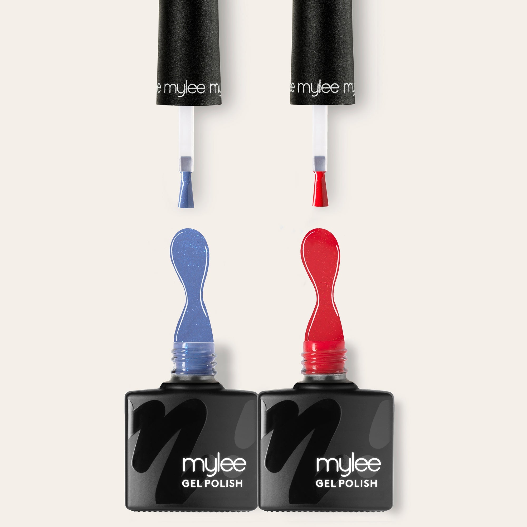 Gel Nail Colours – Mylee