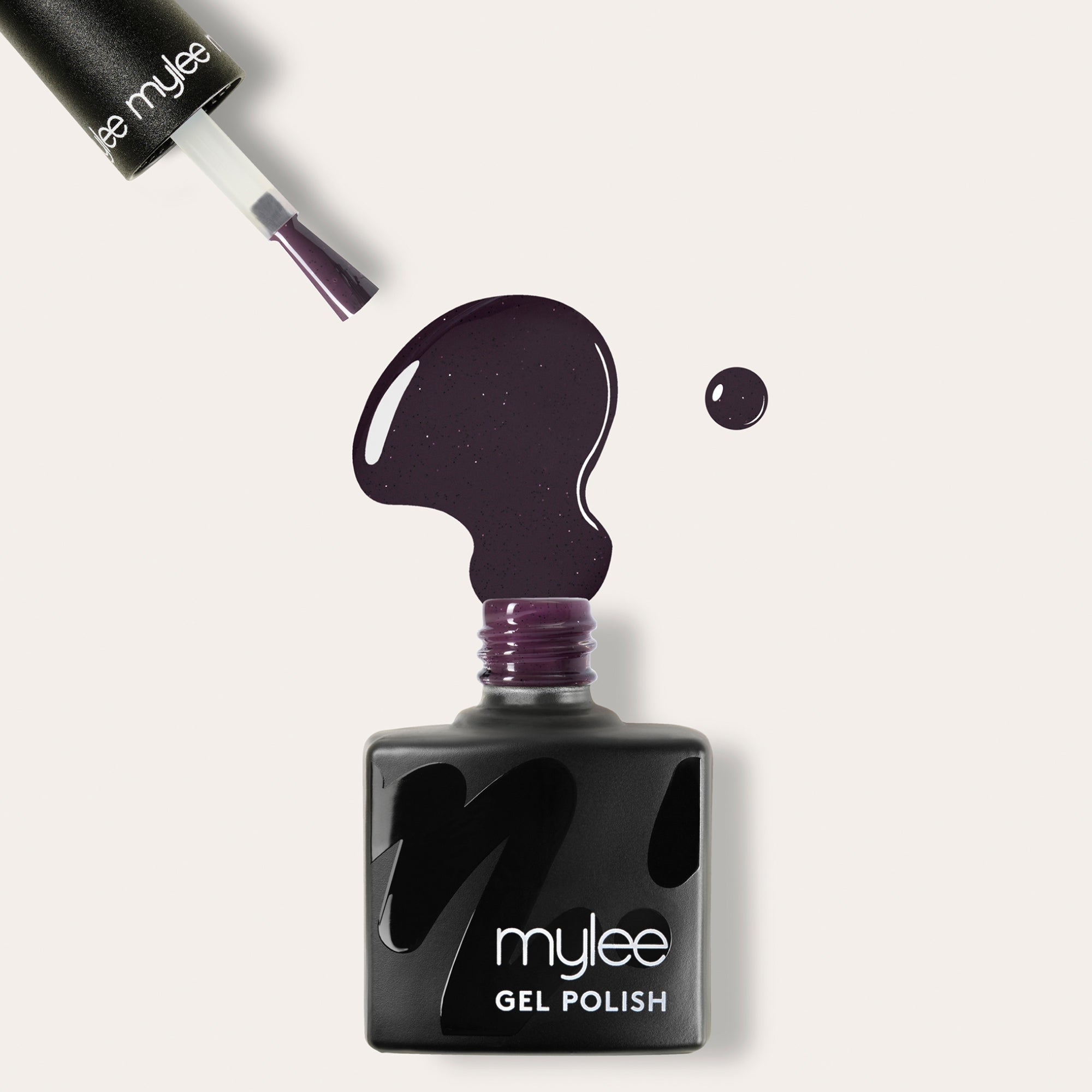 Gel Nail Colours – Mylee
