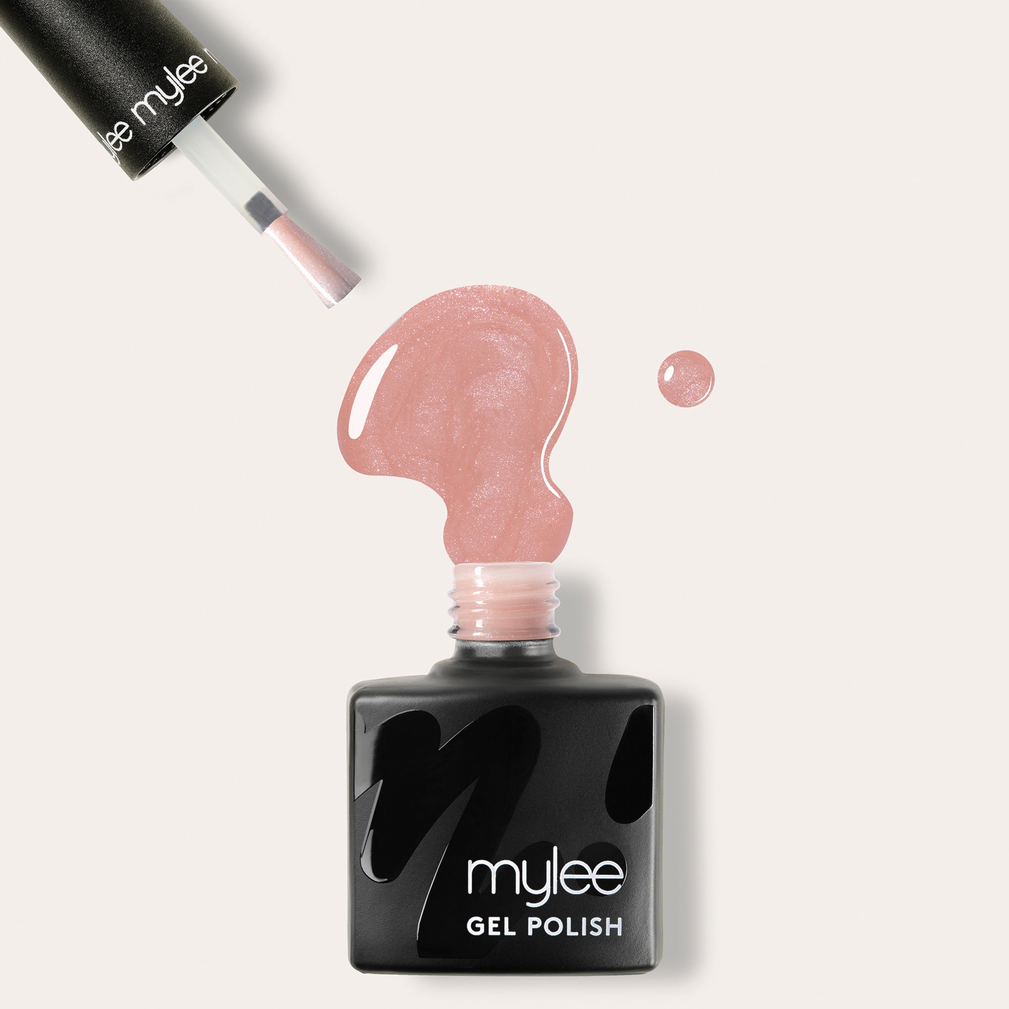Gel Nail Colours – Mylee