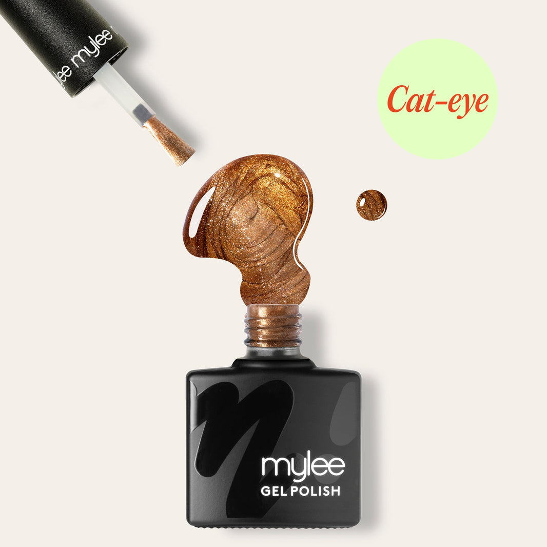 Brown Gel Nail Polish | Nail Gel Colours – Mylee