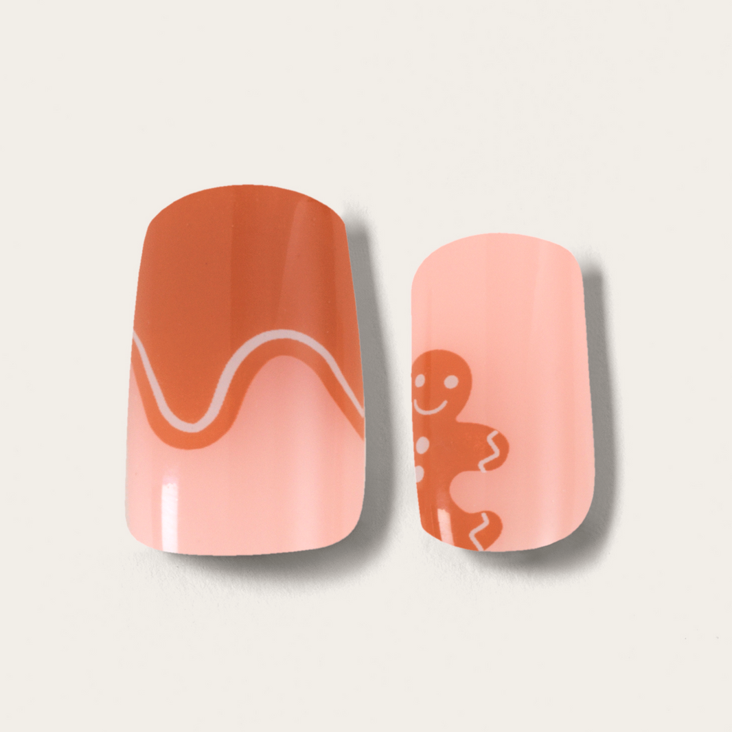 Gel Nail Wraps – Instant salon nails, no lamp needed - Mylee – Mylee