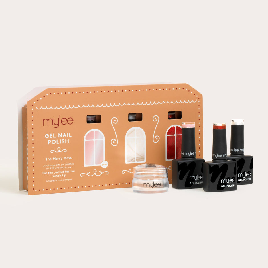 Gel Nail Colours – Mylee