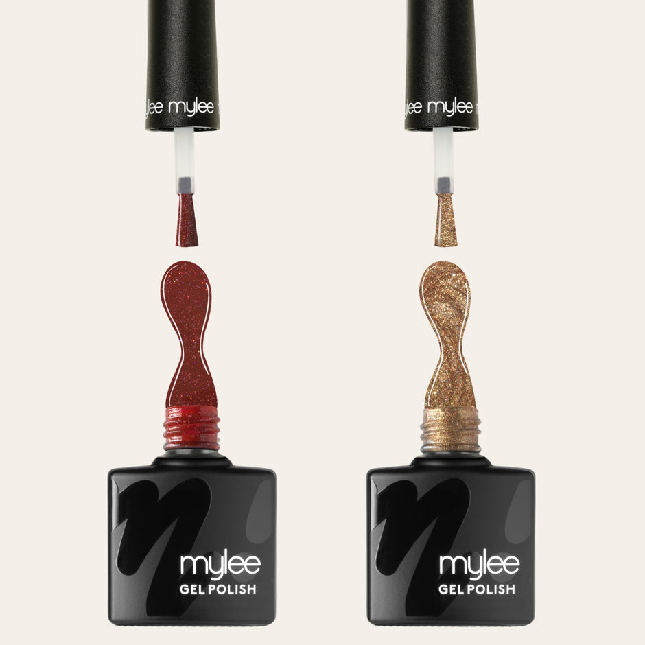 Gel Nail Colours – Mylee