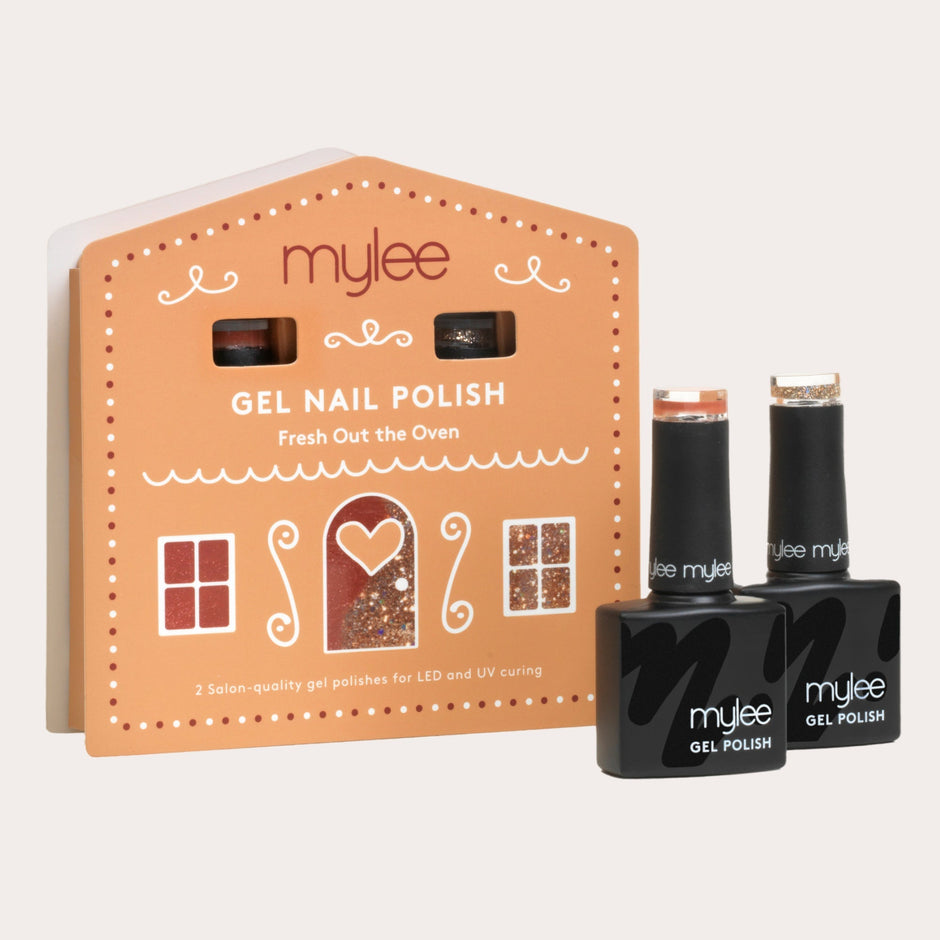 Gel Nail Colours – Mylee