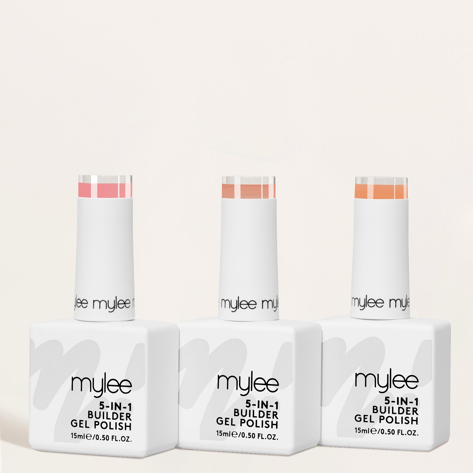 Builder Gel In A Range Of Colours | Nail Gel – Mylee