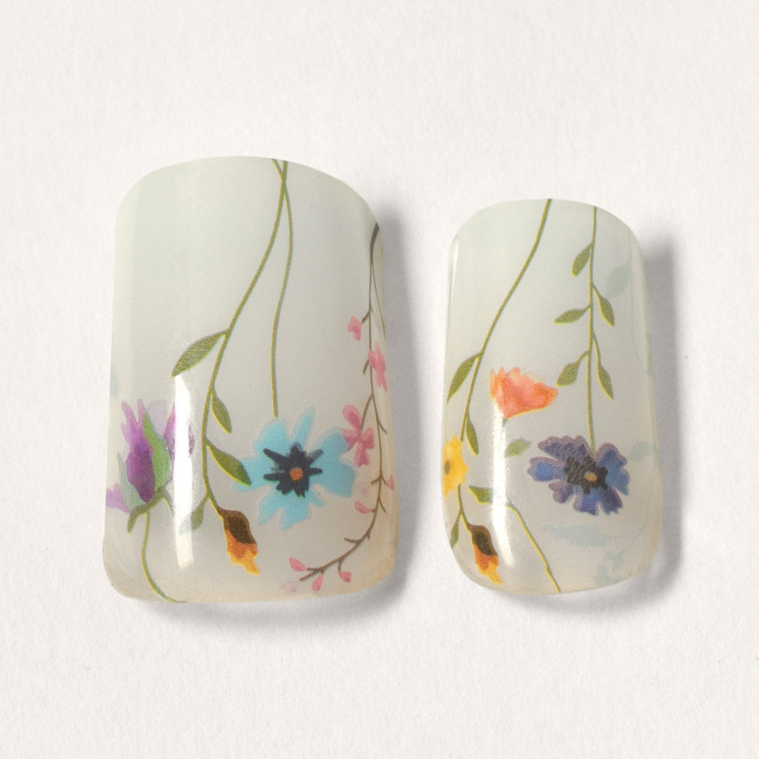 Gel Nail Wraps – Instant salon nails, no lamp needed - Mylee – Mylee