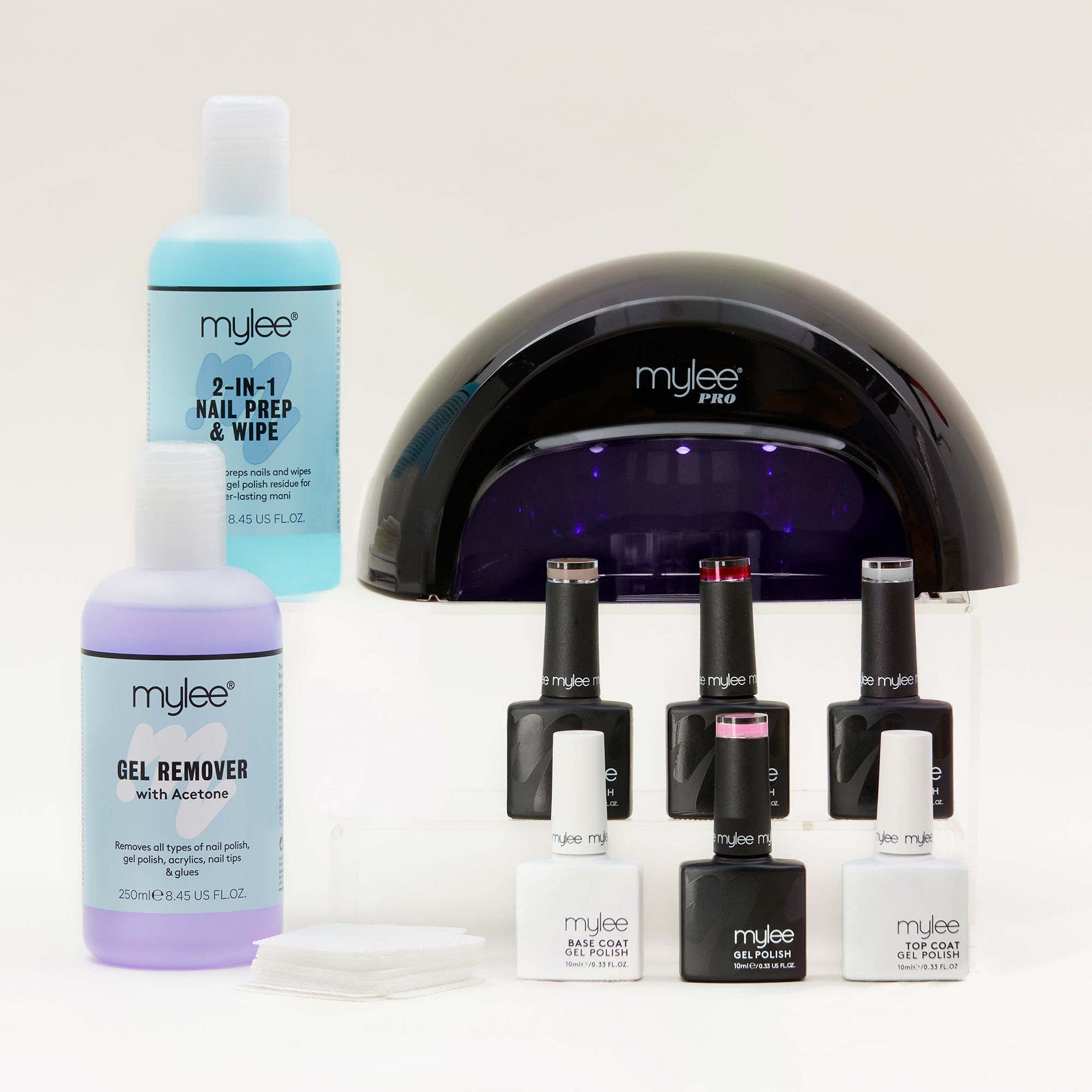 Professional Gel Nail Kits | From £75 with FREE delivery – Mylee