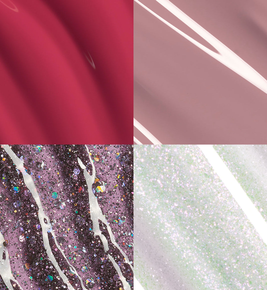 200+ Professional At-Home Gel Nail Polish Colours – Mylee