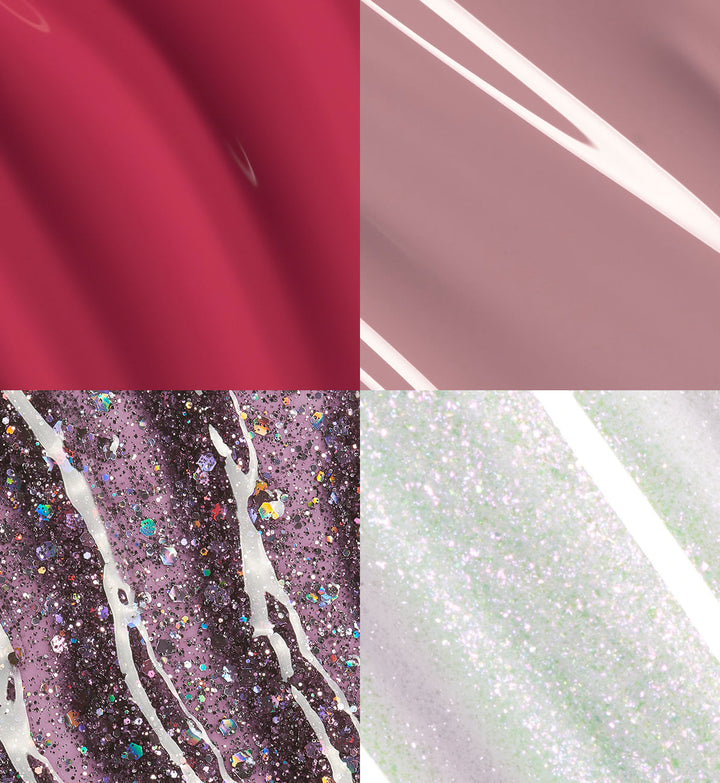 200+ Professional At-Home Gel Nail Polish Colours – Mylee