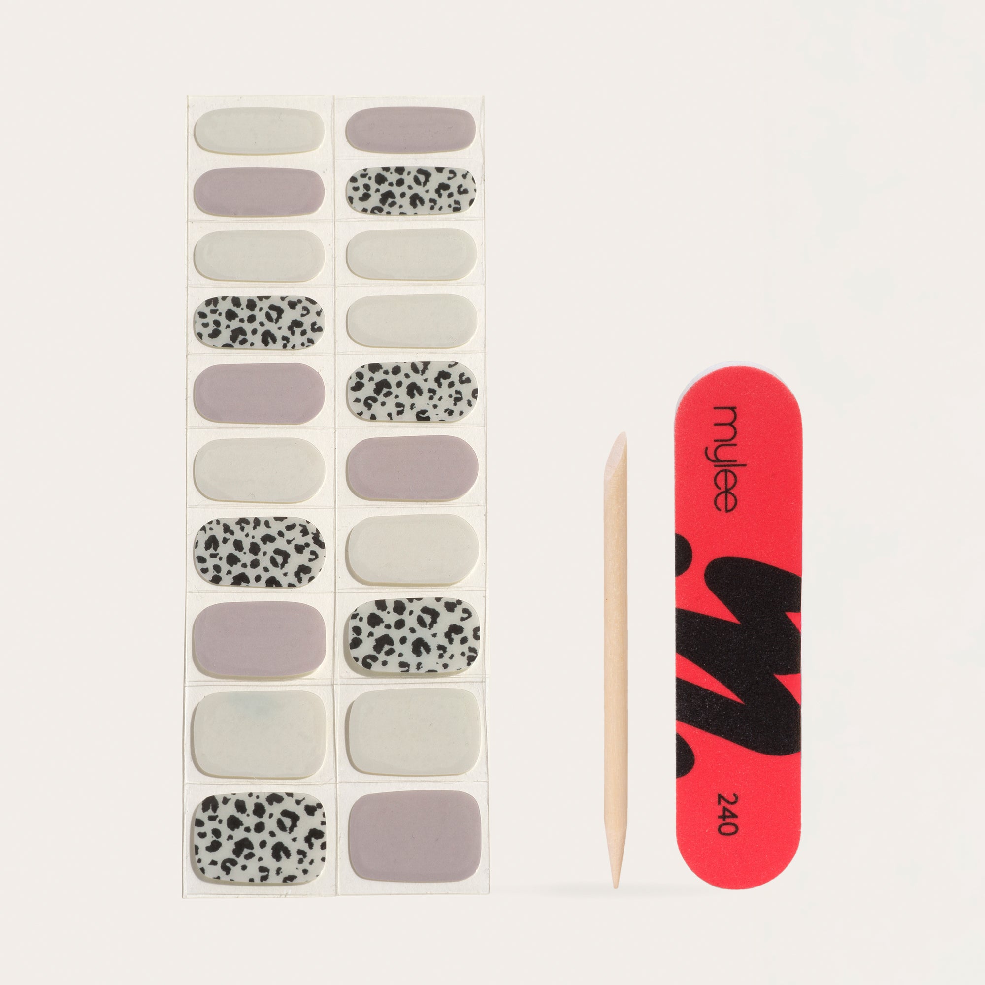 Pattern Gel Nail Wraps – Mylee