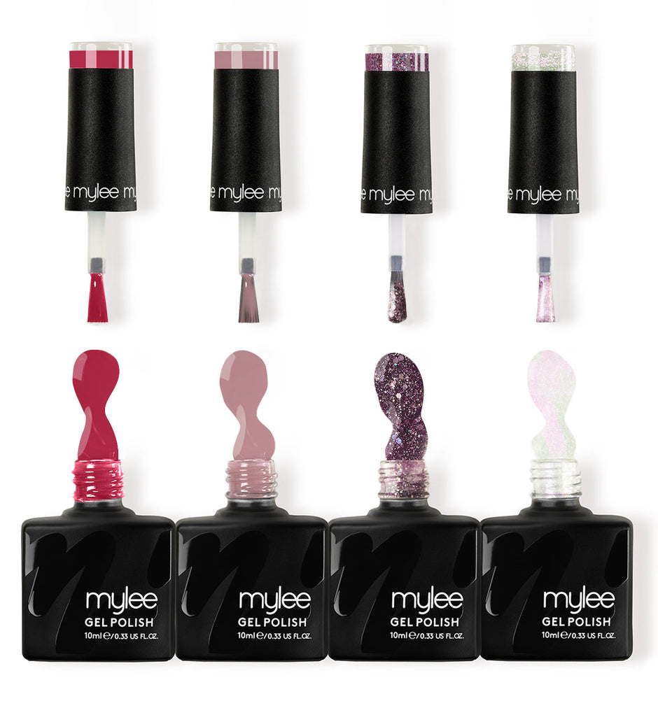 200+ Professional At-Home Gel Nail Polish Colours – Mylee