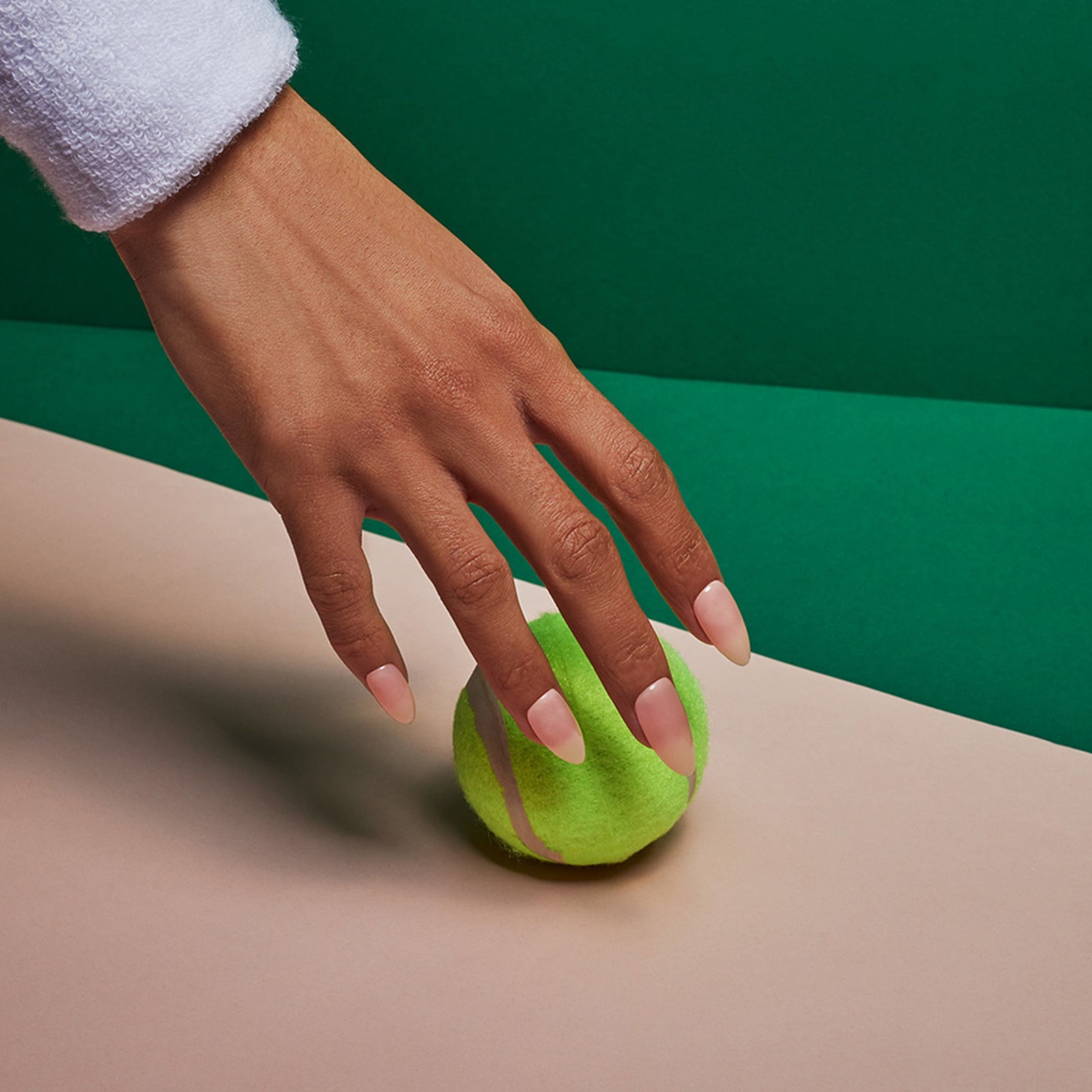 Sheer Translucent Peachy Nude Nail Gel Polish | Gel Nail – Mylee