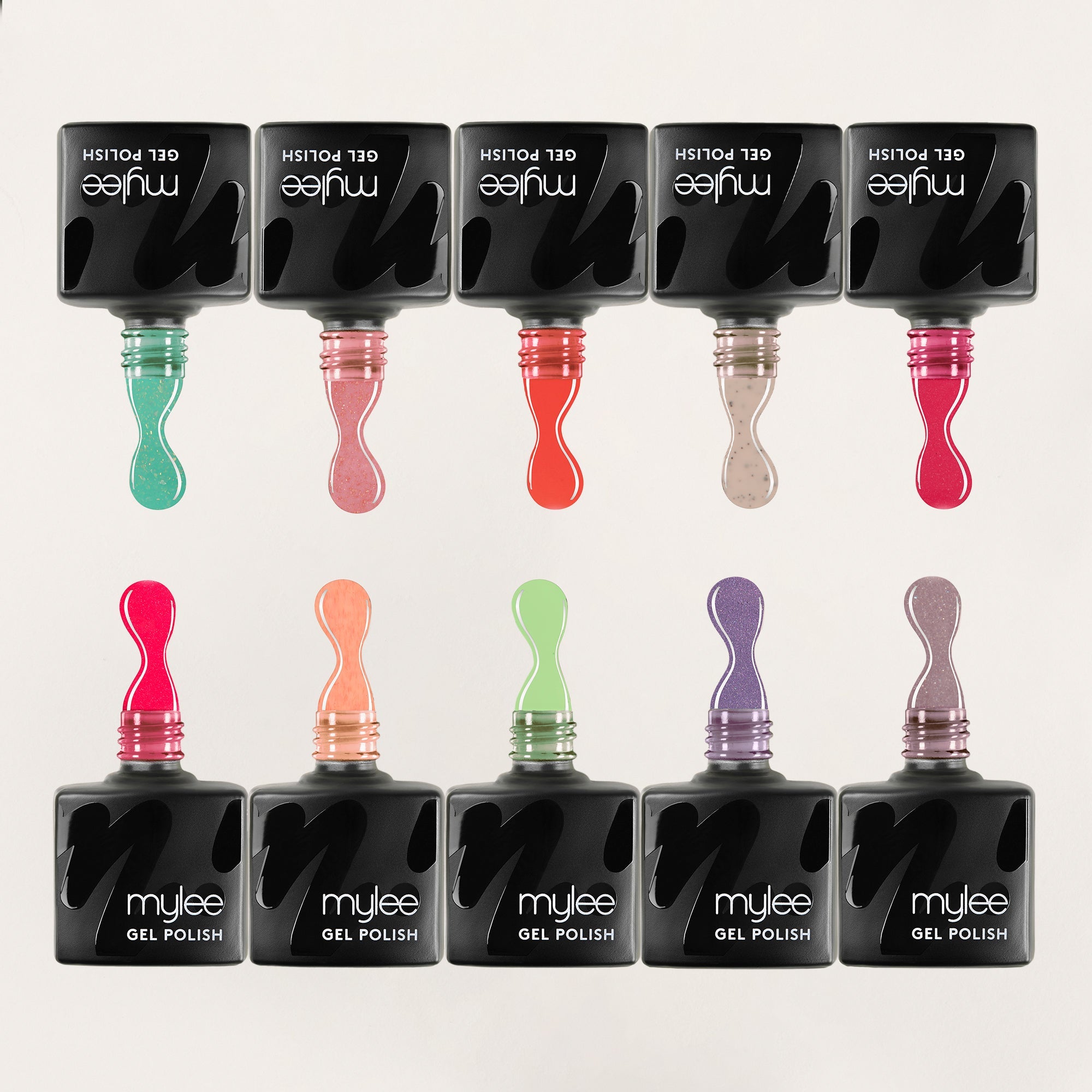Mylee Spring Summer 2025 Gel Polish Collection