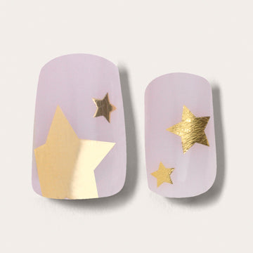Gel Nail Wraps – Instant salon nails, no lamp needed - Mylee – Mylee