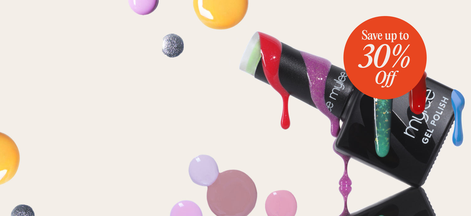 Mylee: Gel Nail Polish & Kits – Mylee