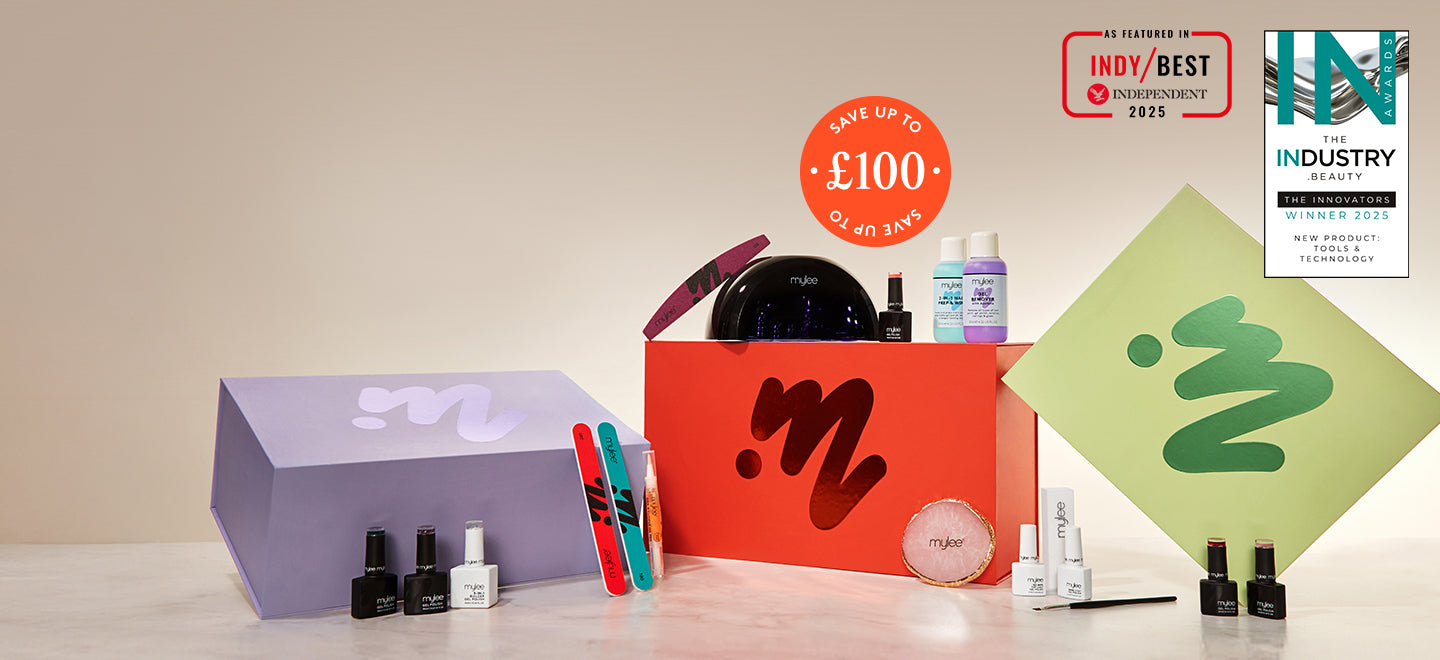 Mylee: Gel Nail Polish & Kits – Mylee