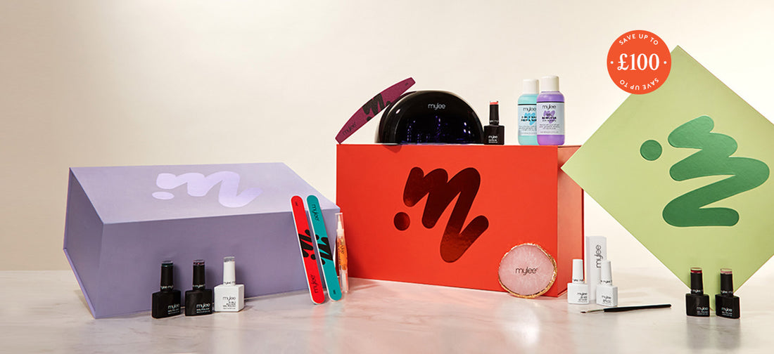 Mylee: Gel Nail Polish & Kits – Mylee