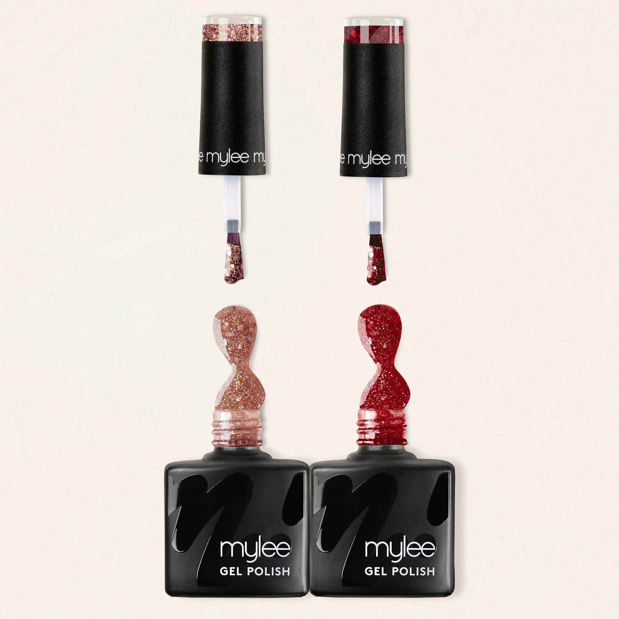 Gel Nail Colours – Mylee