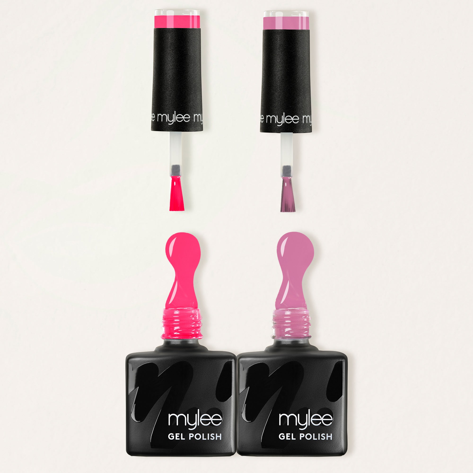 Neon Bloom Gel Polish Duo - 2x8ml | Nail Gel – Mylee