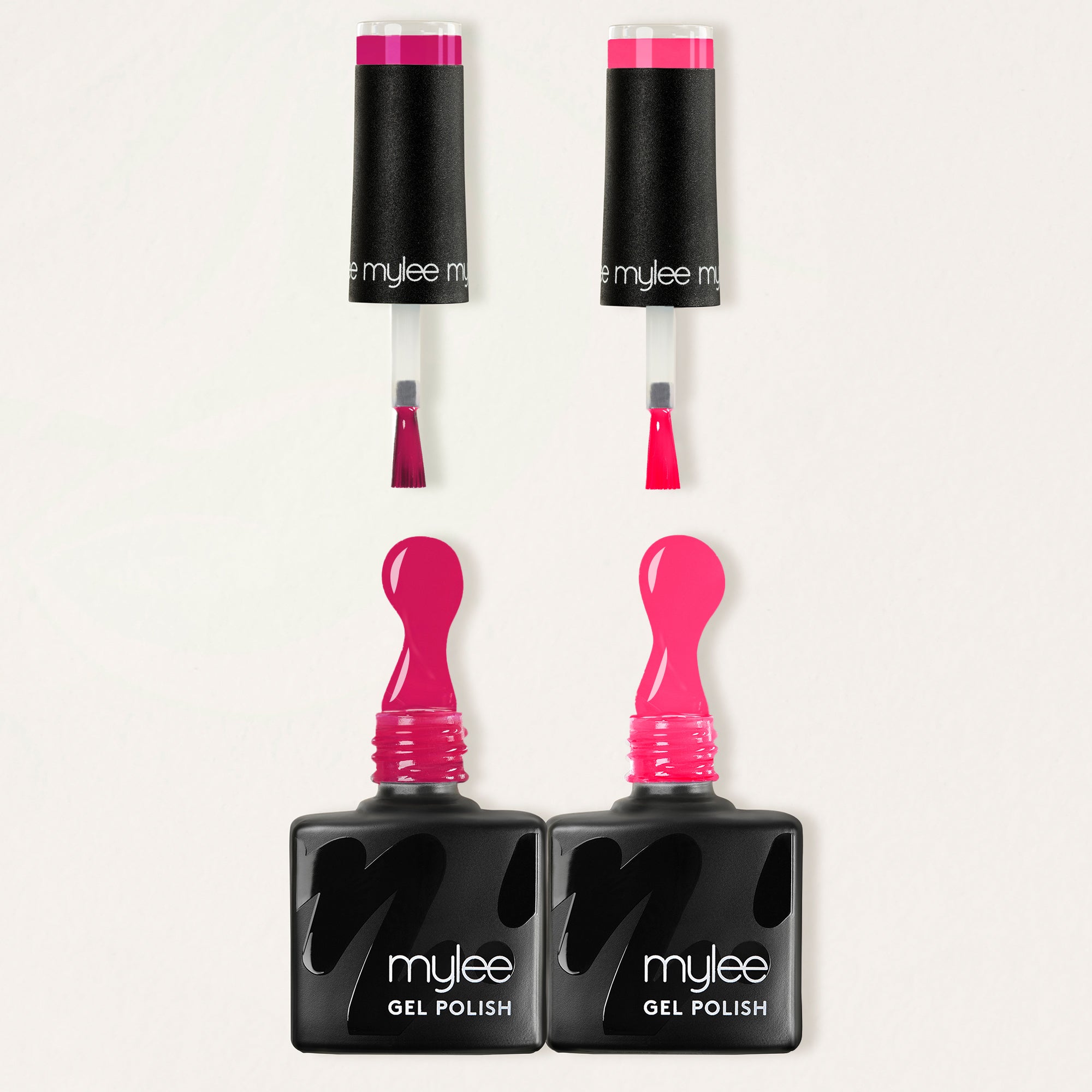 Sweet & Spicy Gel Polish Duo - 2x8ml | Nail Gel – Mylee