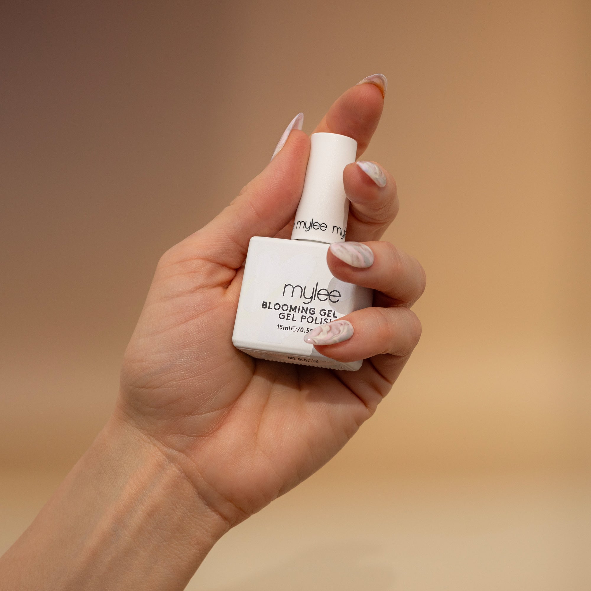 Mylee Gel Polish Quad - Marble