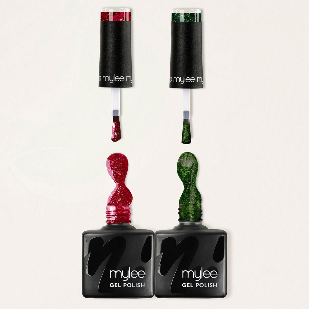 Gel Nail Colours – Mylee