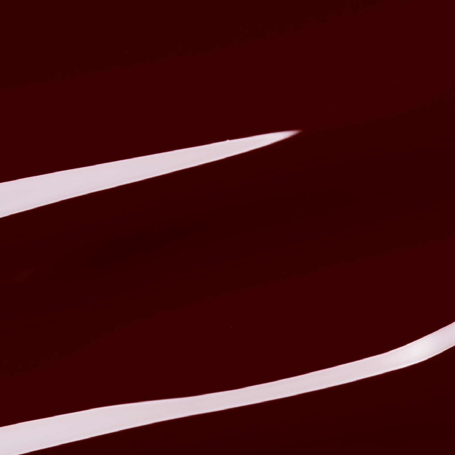 Dark Rose Red Nail Polish | Diva – Mylee