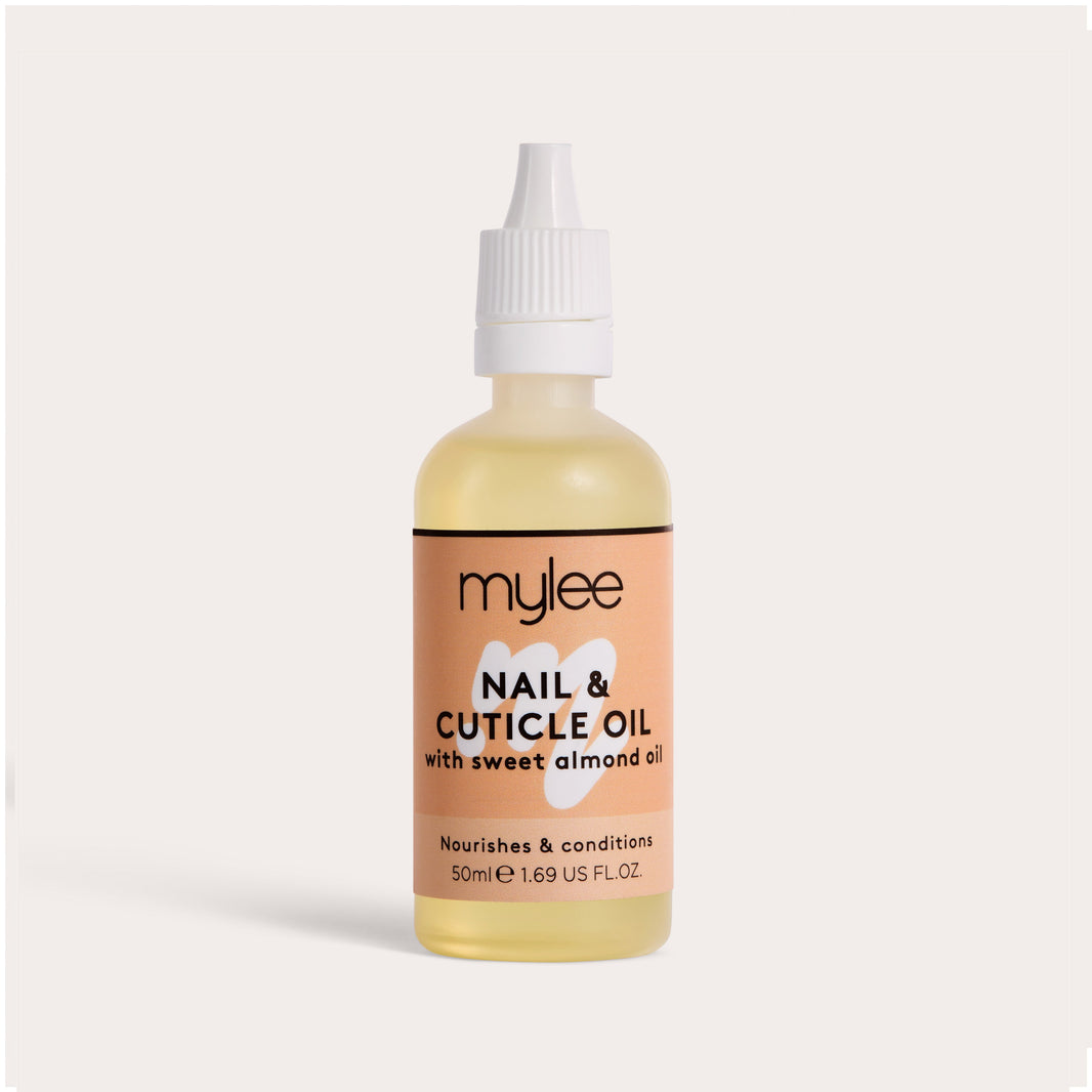 What Does Cuticle Oil Do & What Are the Benefits? – Mylee