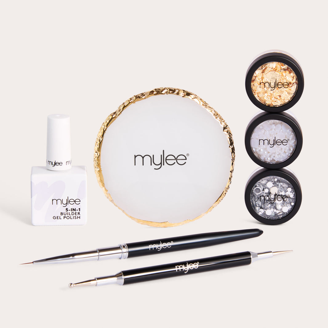 All At-Home Beauty Kits | Professional Nail Art Kits | Wax Kits – Mylee