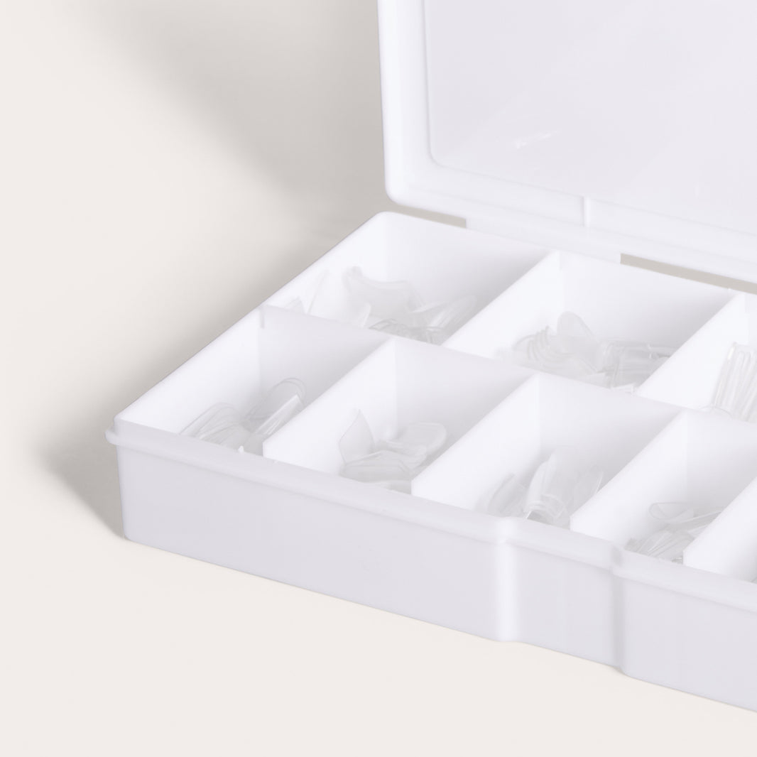 Fix ‘N’ Flash Tips | At-Home Soft Gel Mani Extensions – Mylee