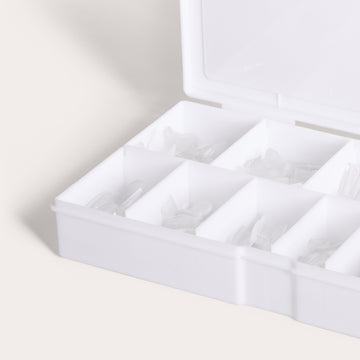 Fix ‘N’ Flash Tips | At-Home Soft Gel Mani Extensions – Mylee