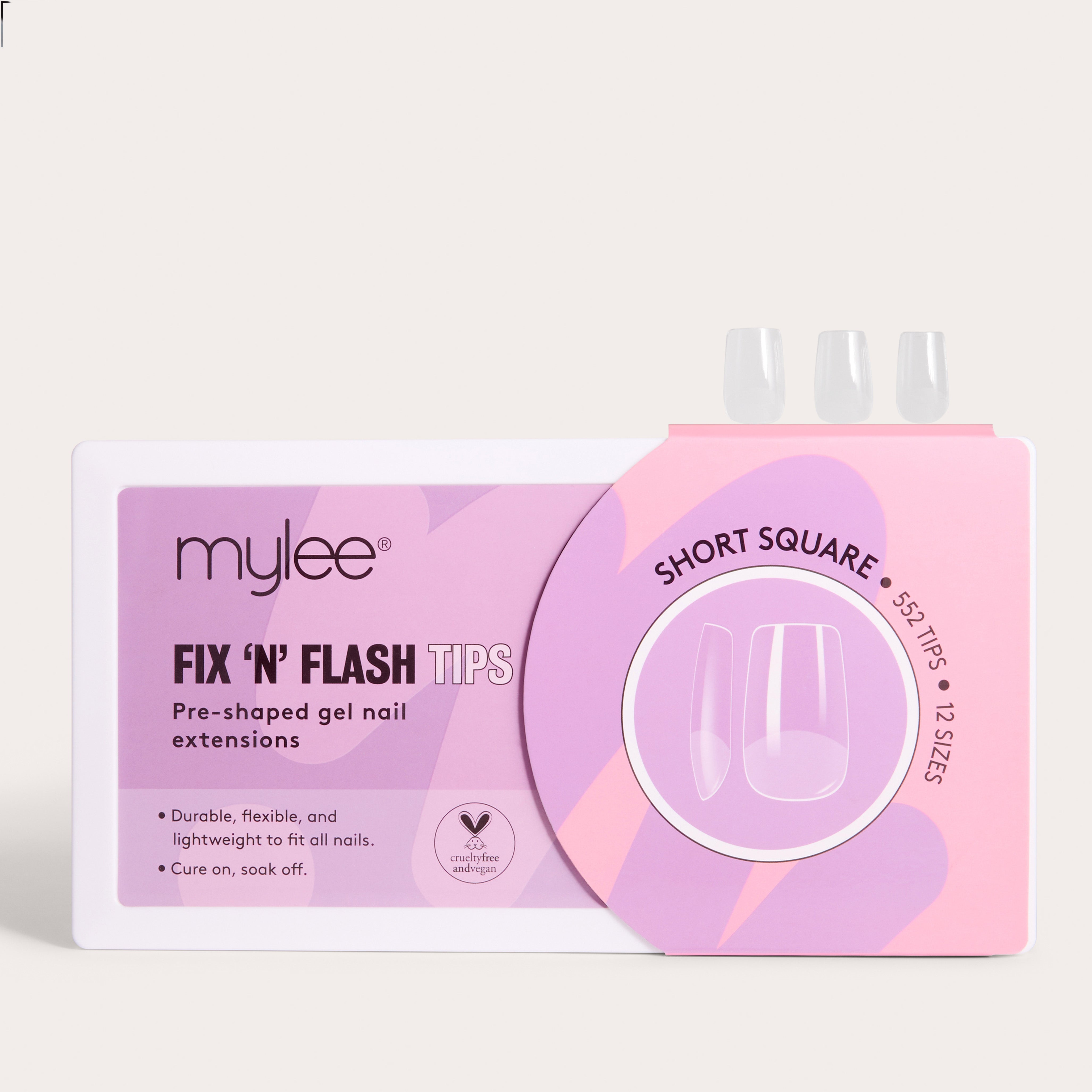 Box Of 204 Nail Prep Wipes | Nail Accessories – Mylee