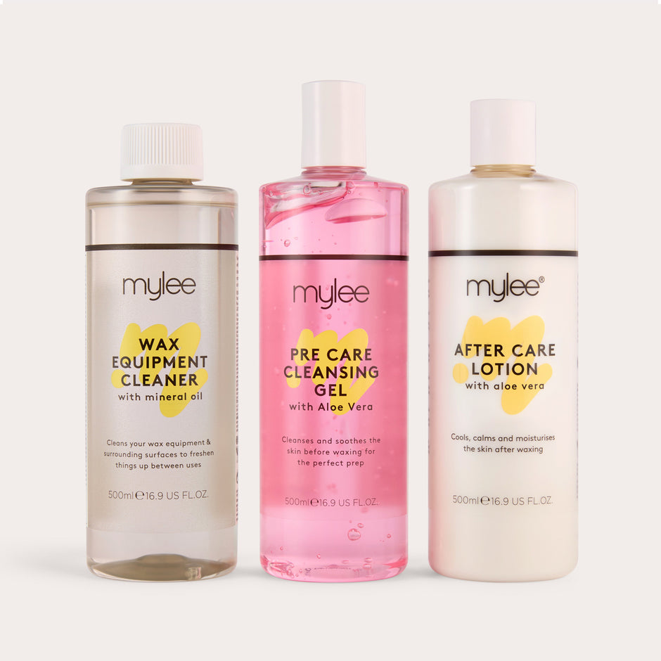 Professional Wax Kits & Tools | Stripless & Creme Wax & Pot Kits – Mylee