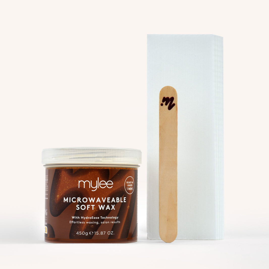 Best At-Home Waxing Kits | Body Hair Removal | Mylee – Mylee