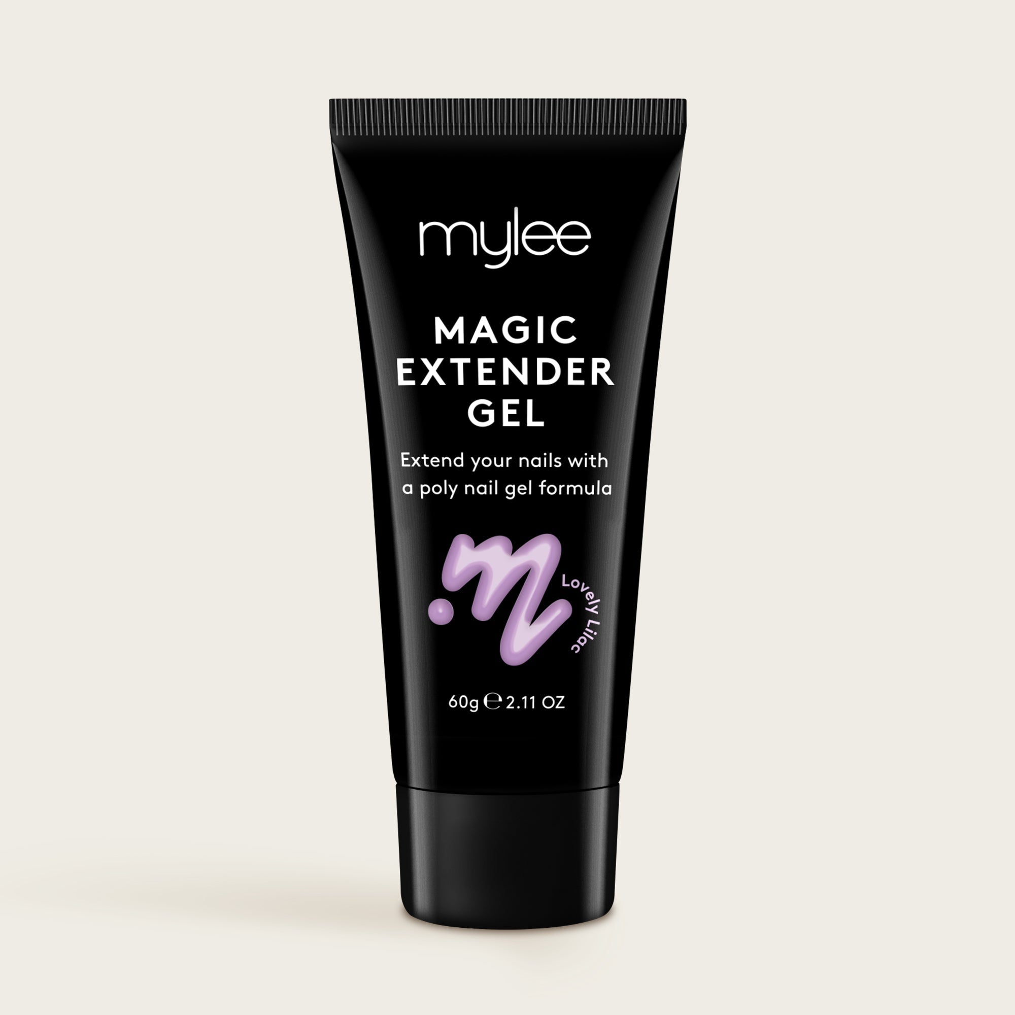 Lilac Magic Extender Gel | Gel Nail Extensions – Mylee