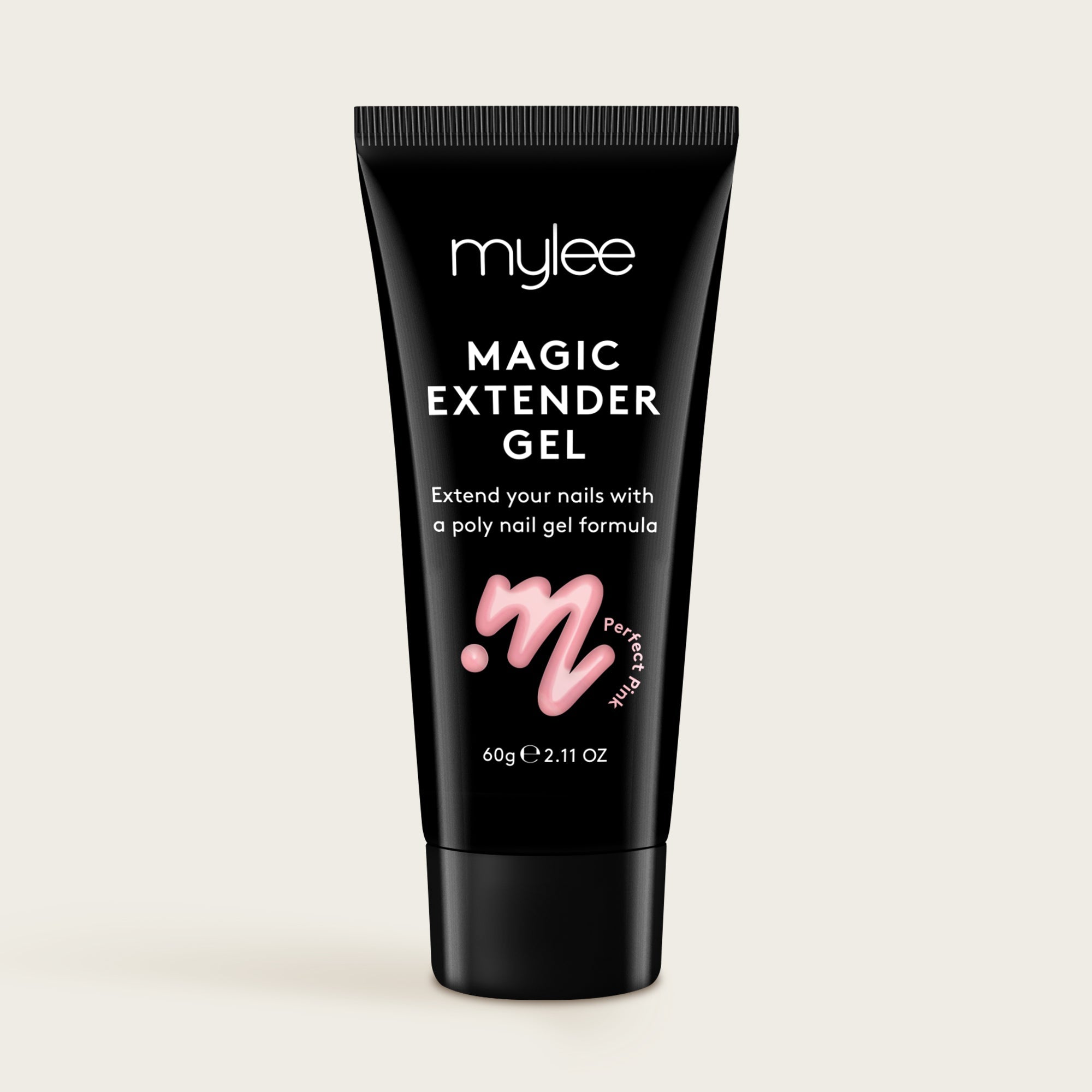 Perfect Pink Magic Extender Gel 60g | Nail Gel – Mylee