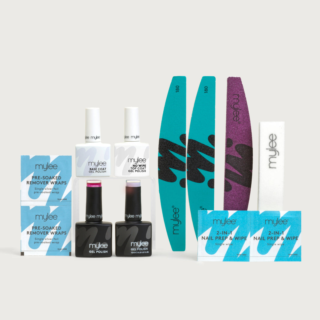 Gel Nail Colours – Mylee
