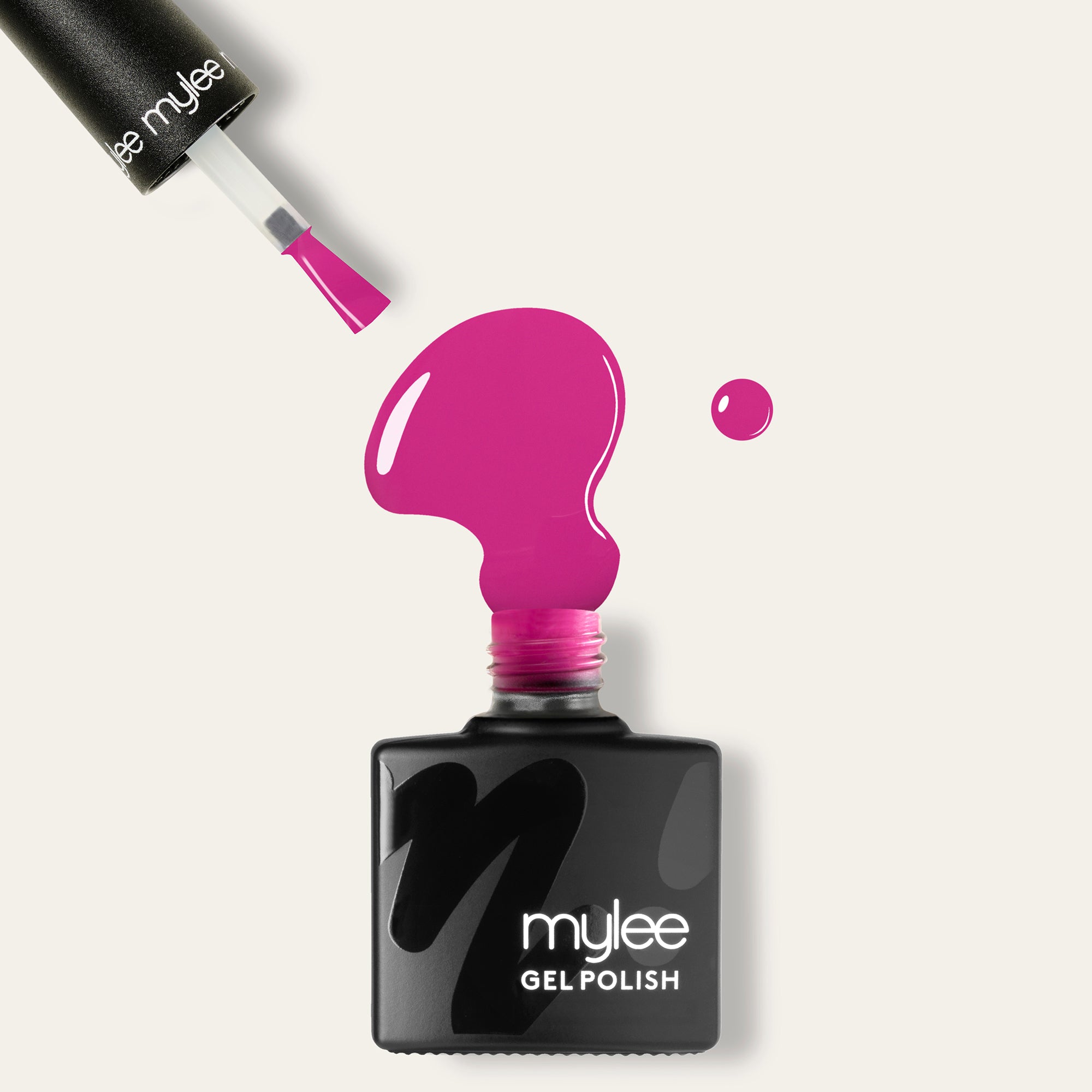 Gel Nail Colours – Mylee