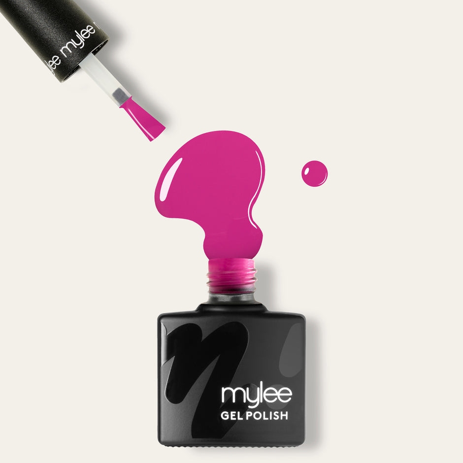 Gel Nail Colours – Mylee