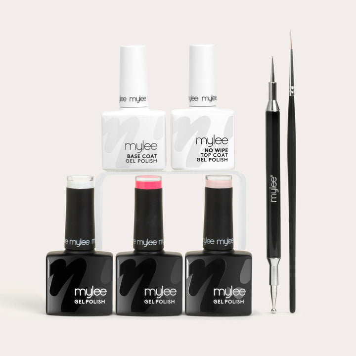 Gel Nail Colours – Mylee