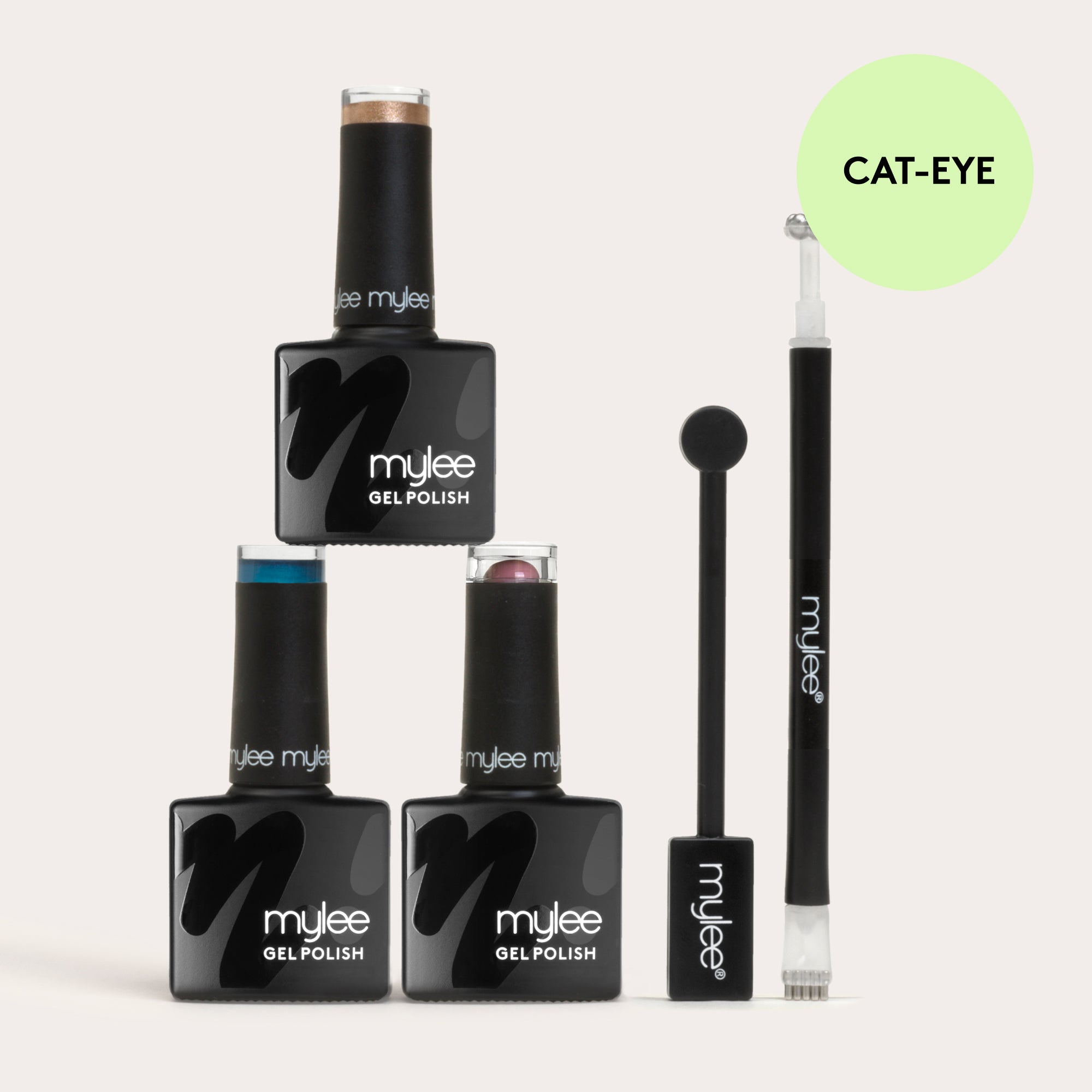Gel Nail Colours – Mylee