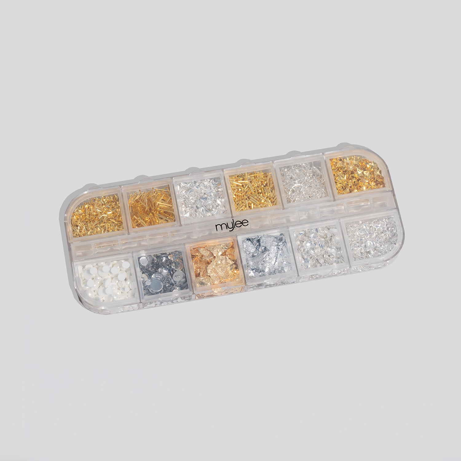 Mylee Nail Art Kit - The Crown Jewels